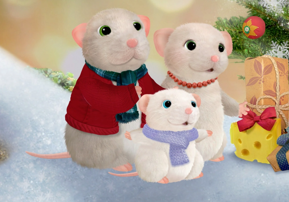 Mice | 3rd & Bird Wiki | Fandom