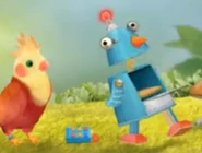 Rudy | 3rd & Bird Wiki | Fandom