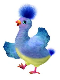 Missy | 3rd & Bird Wiki | Fandom