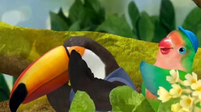 Video - 3rd & Bird Sing-Along Time 2 | 3rd & Bird Wiki | FANDOM powered ...