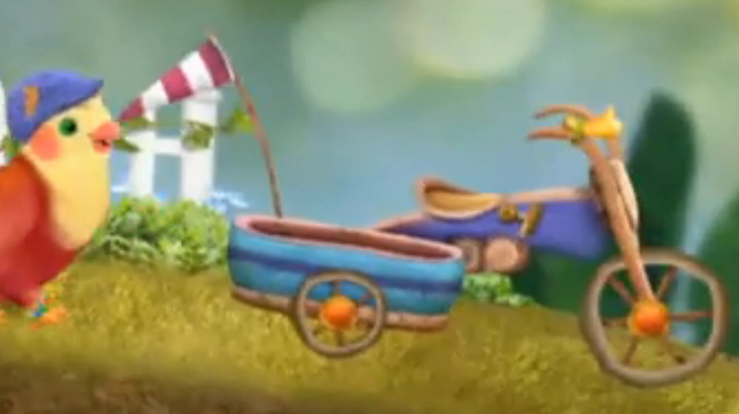 Rudy | 3rd & Bird Wiki | Fandom