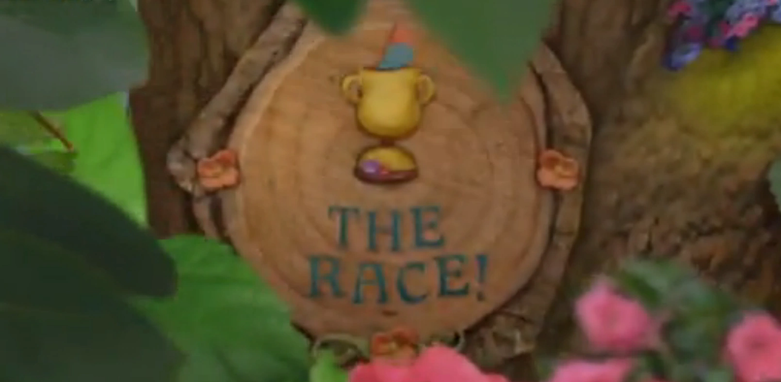 The Race! | 3rd & Bird Wiki | Fandom