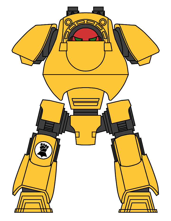 Dreadnought (Contemptor Pattern) | 40k Wiki | Fandom