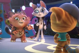 Lampo/Relationships | 44 Cats Wiki | Fandom