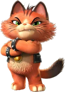 Boss | 44 Cats Wiki | Fandom