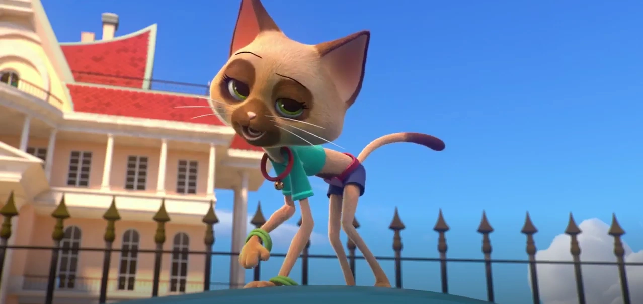 Gaby | 44 Cats Wiki | Fandom