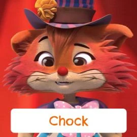 Chock | 44 Cats Wiki | Fandom