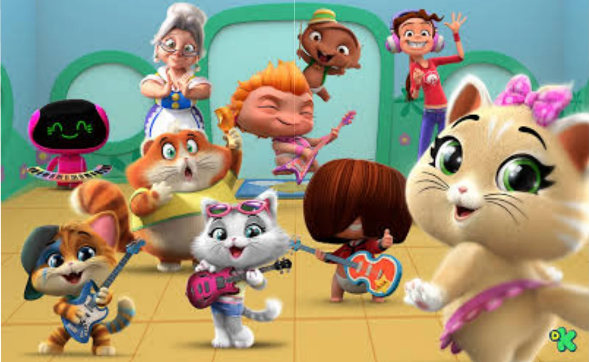 Pilou | Wiki 44 Gatos | Fandom