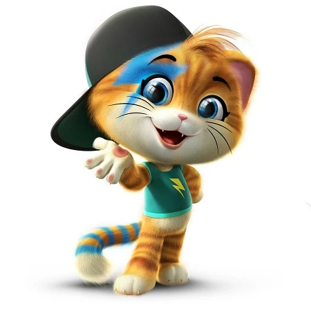Lampo | 44 Gatos Wiki | Fandom