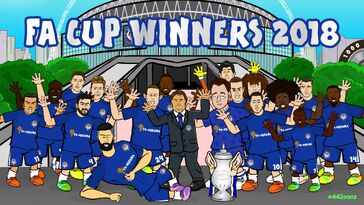 Chelsea FC | 442oons Wiki | Fandom