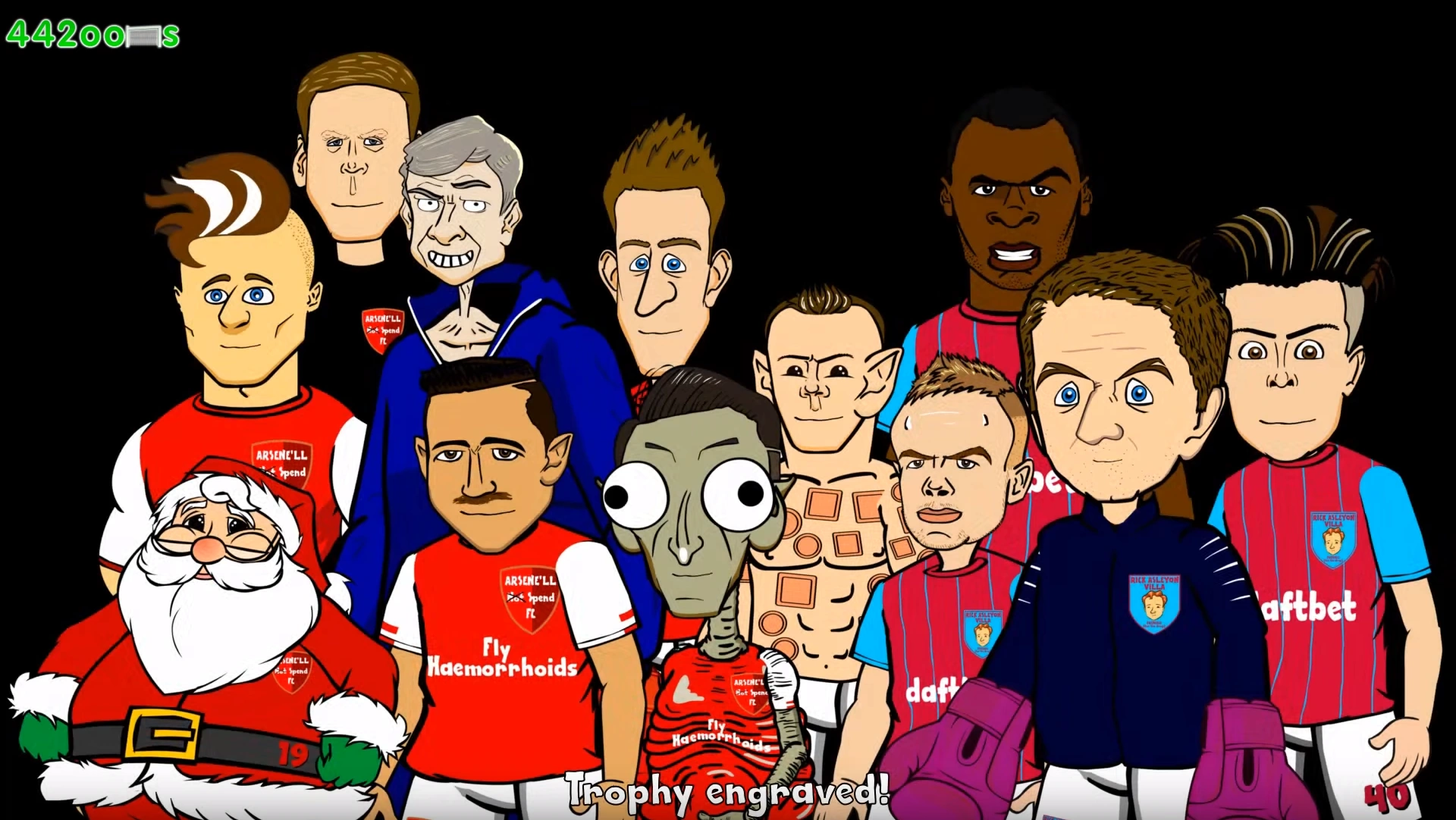 Arsenal 442oons Wiki - gendmealohaagiv’s diary