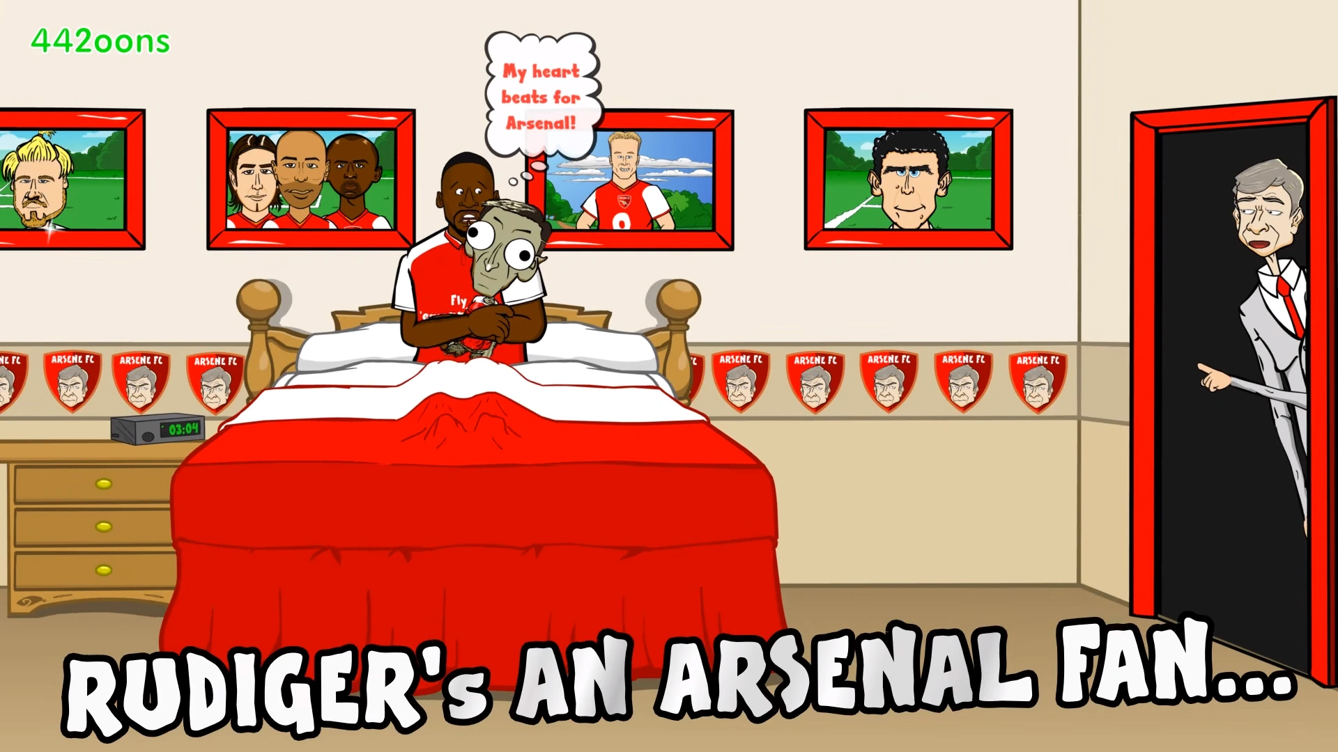 Arsenal 442oons Wiki - Site De Rencontre Mobile Gratuit