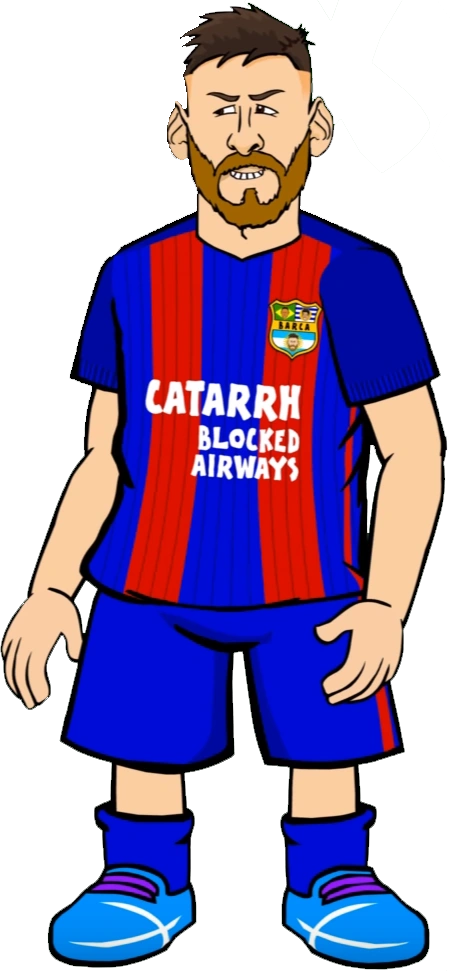 Lionel Messigician | 442oons Wiki | FANDOM powered by Wikia