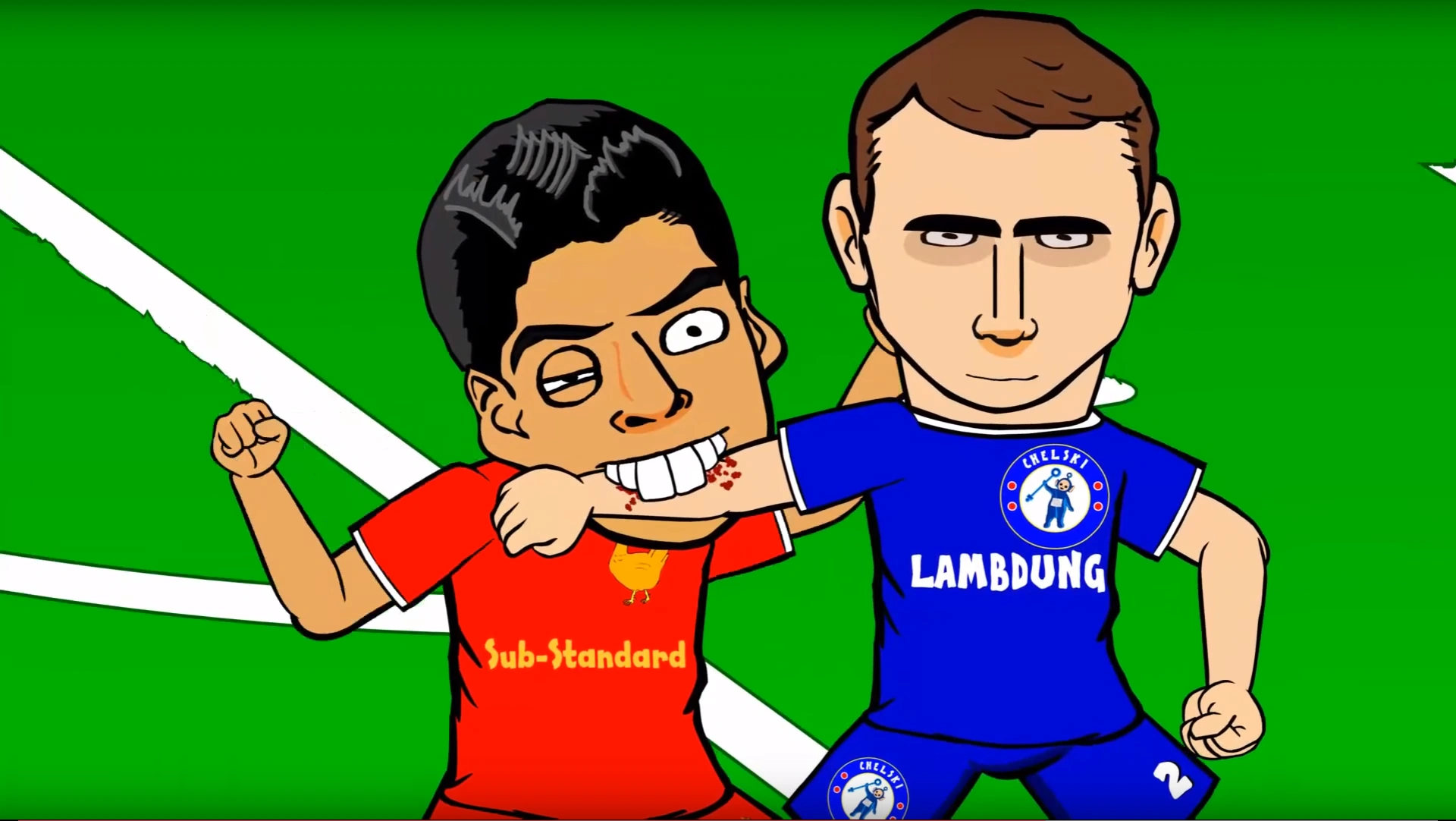 Bernieslaven Ivanitch | 442oons Wiki | FANDOM powered by Wikia