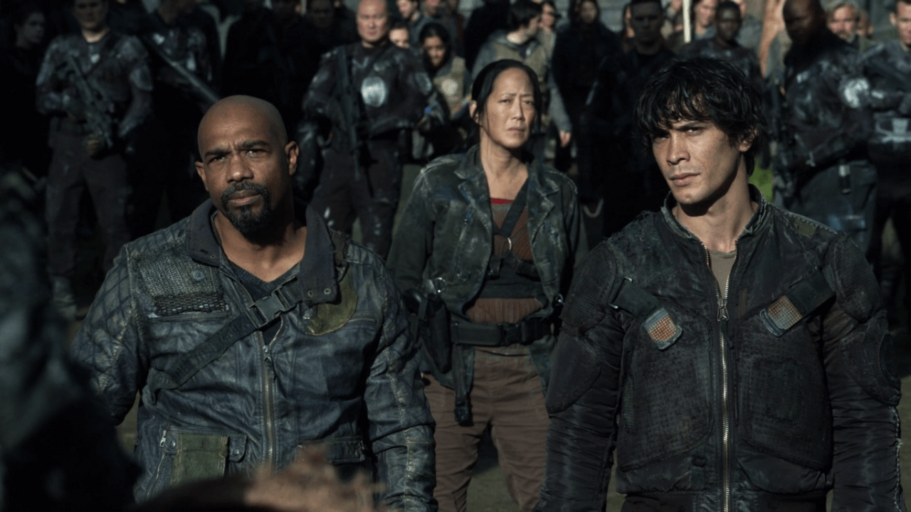 ‘The 100’ Fandom: Minorities Deserve Better | FANDOM ‘The 100’ Fandom: Minorities Deserve Better | FANDOM