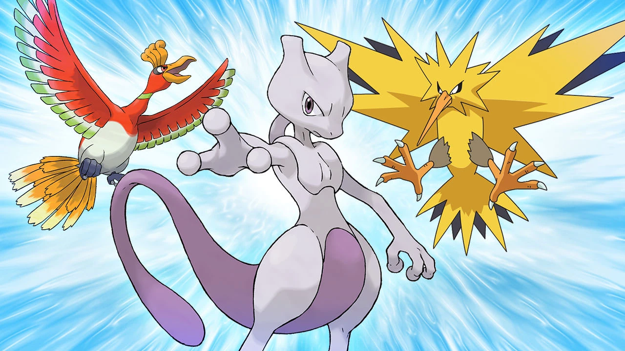 Who Are the Greatest Legendary Pokémon? | FANDOM