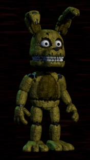Plushtrap | The FNAF Fanon Wiki | Fandom