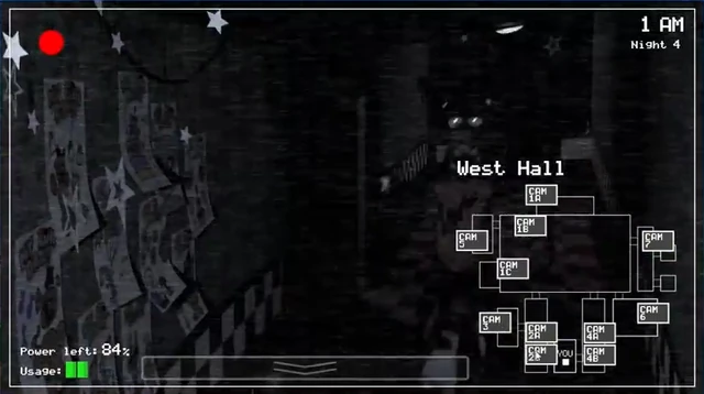 Image - Foxy Run.png | The FNAF Fanon Wiki | FANDOM powered by Wikia