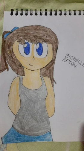 Michelle Afton | The FNAF Fanon Wiki | Fandom