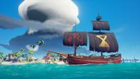 Larinna | The Sea of Thieves Wiki