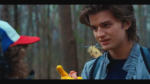 Why Dustin and Steve Make the Best Double Act in ‘Stranger Things 2 ...