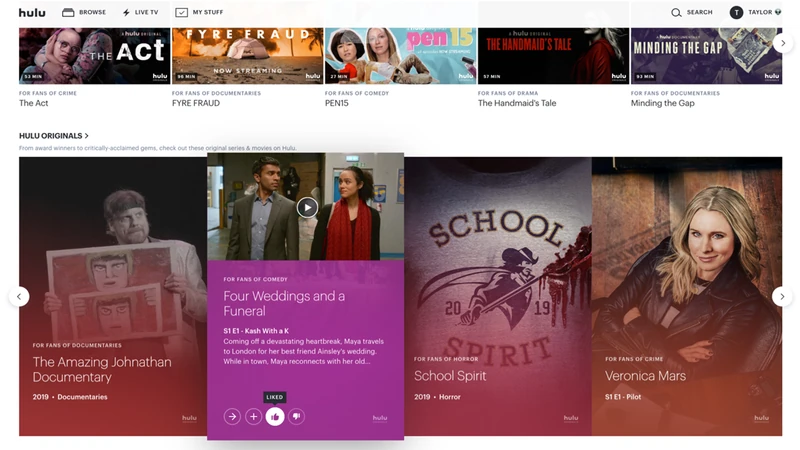 Hulu | FANDOM
