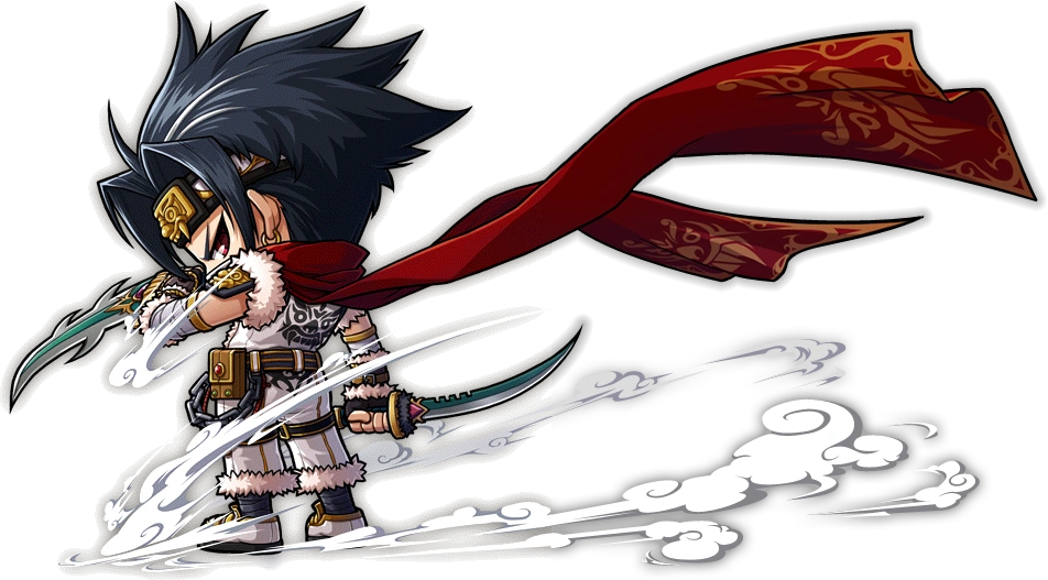 Dual Blade | 5ma5h Conceptual Wiki | FANDOM powered by Wikia
