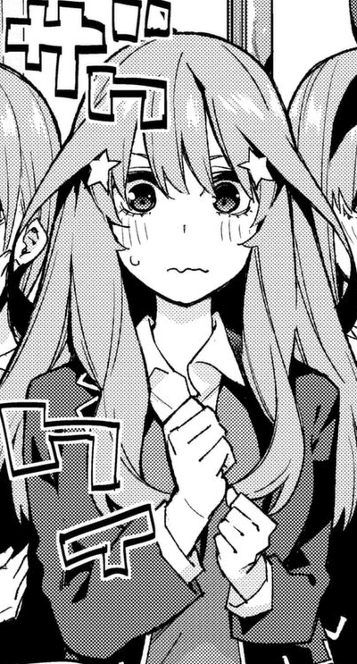 Itsuki Nakano | 5Toubun no Hanayome Wiki | FANDOM powered by Wikia