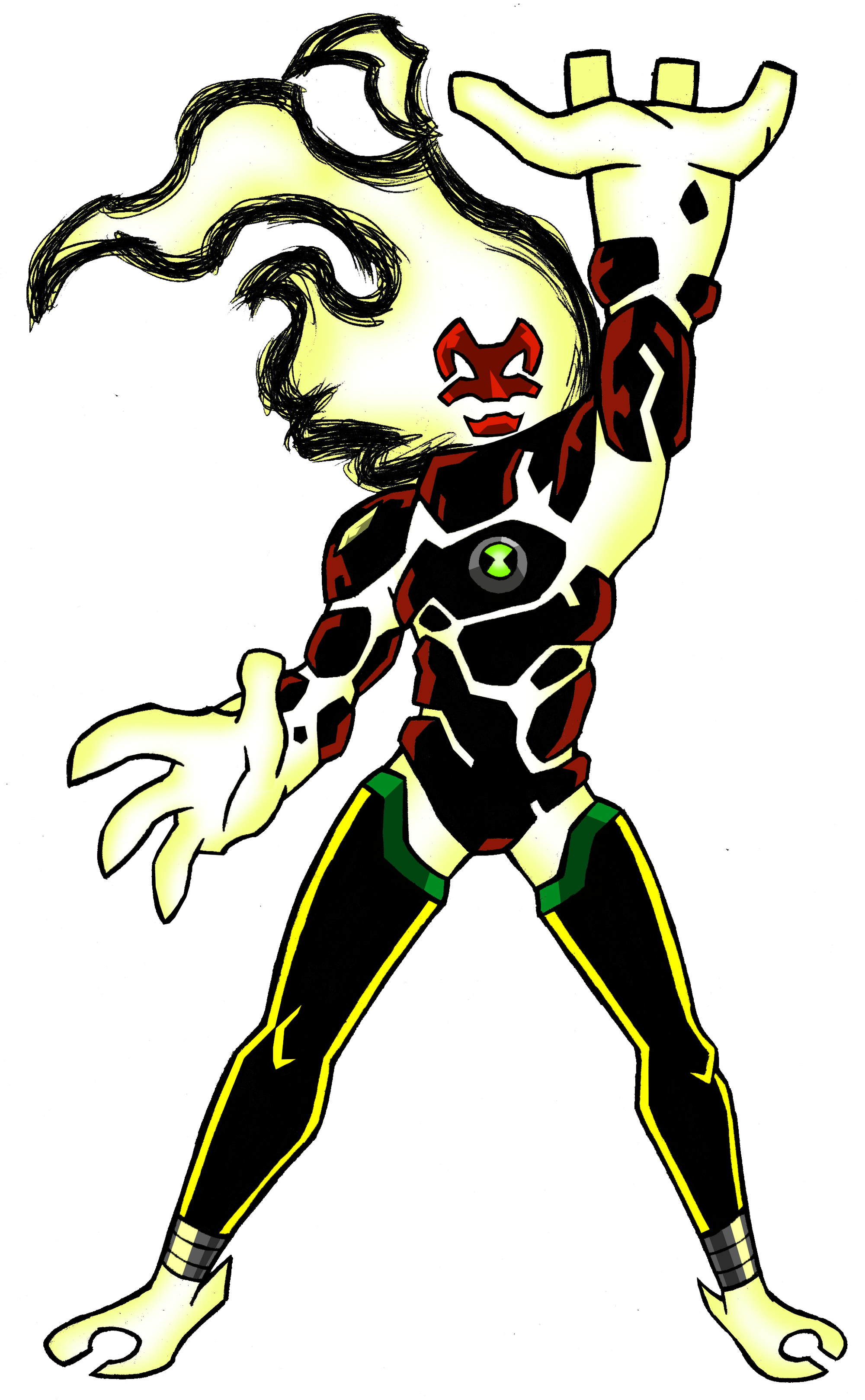 Heatblast | 5 Years later Wiki | FANDOM powered by Wikia