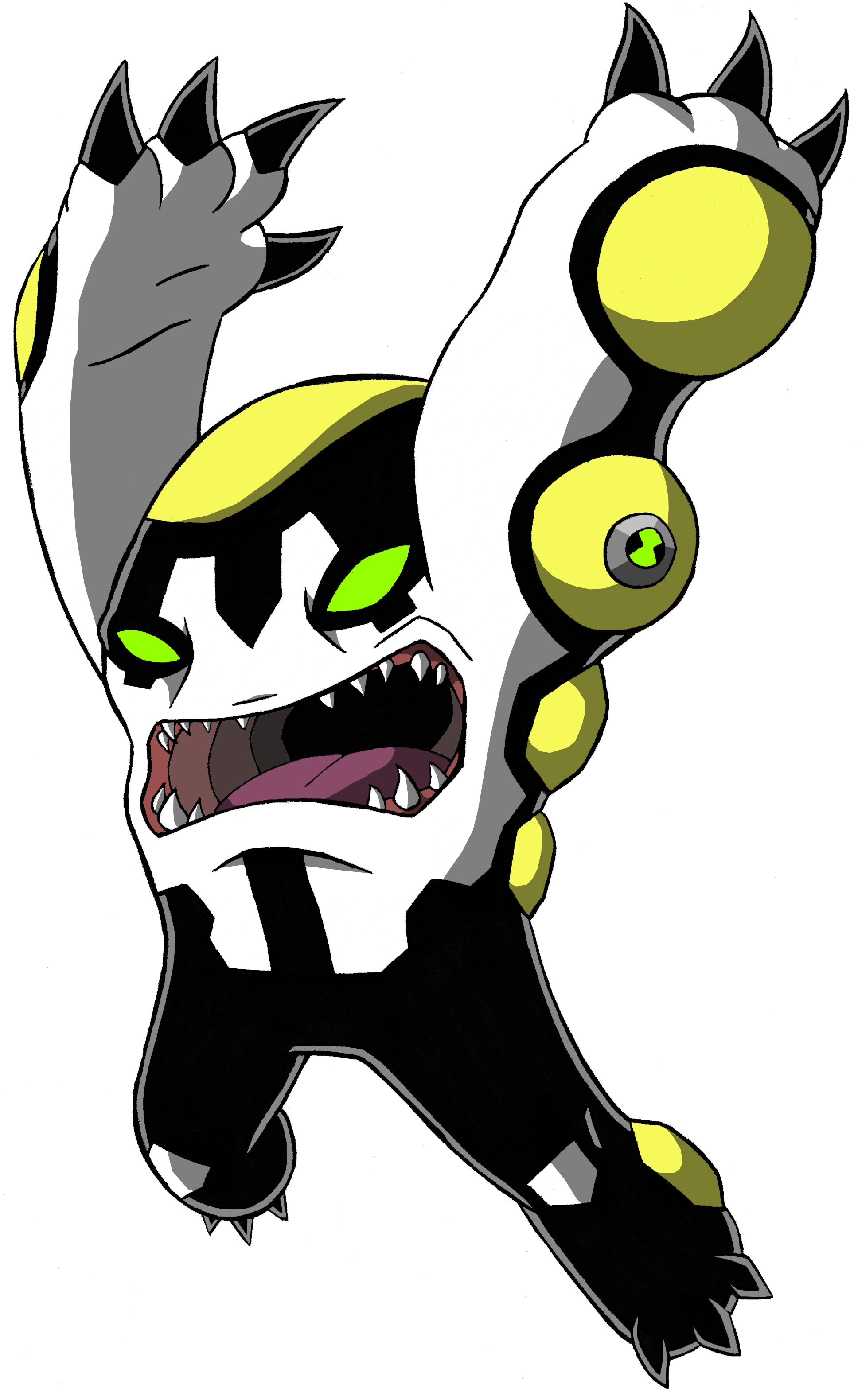 Cannonbolt | 5 Years later Wiki | Fandom