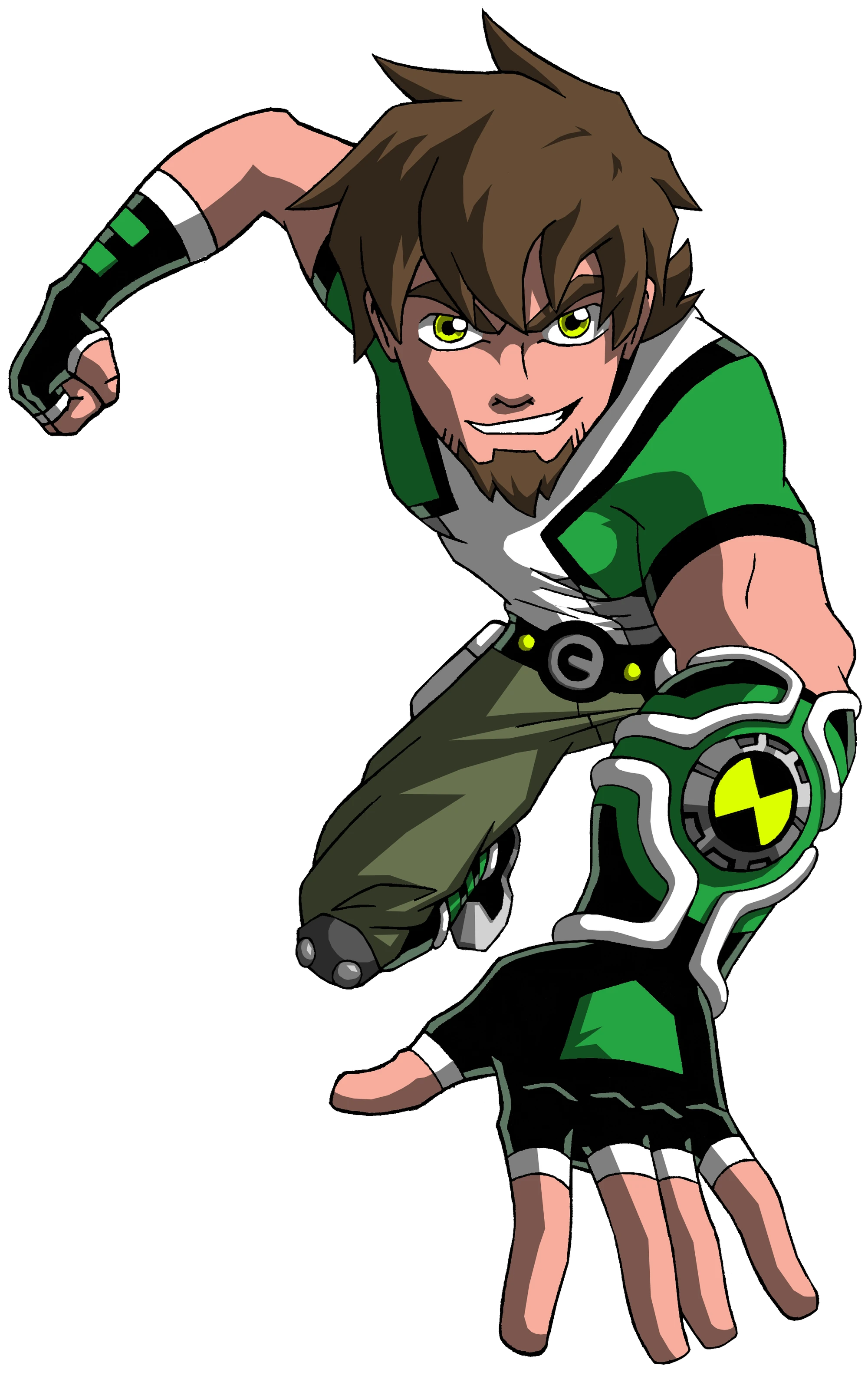 Ben Tennyson | 5 Years later Wiki | FANDOM powered by Wikia