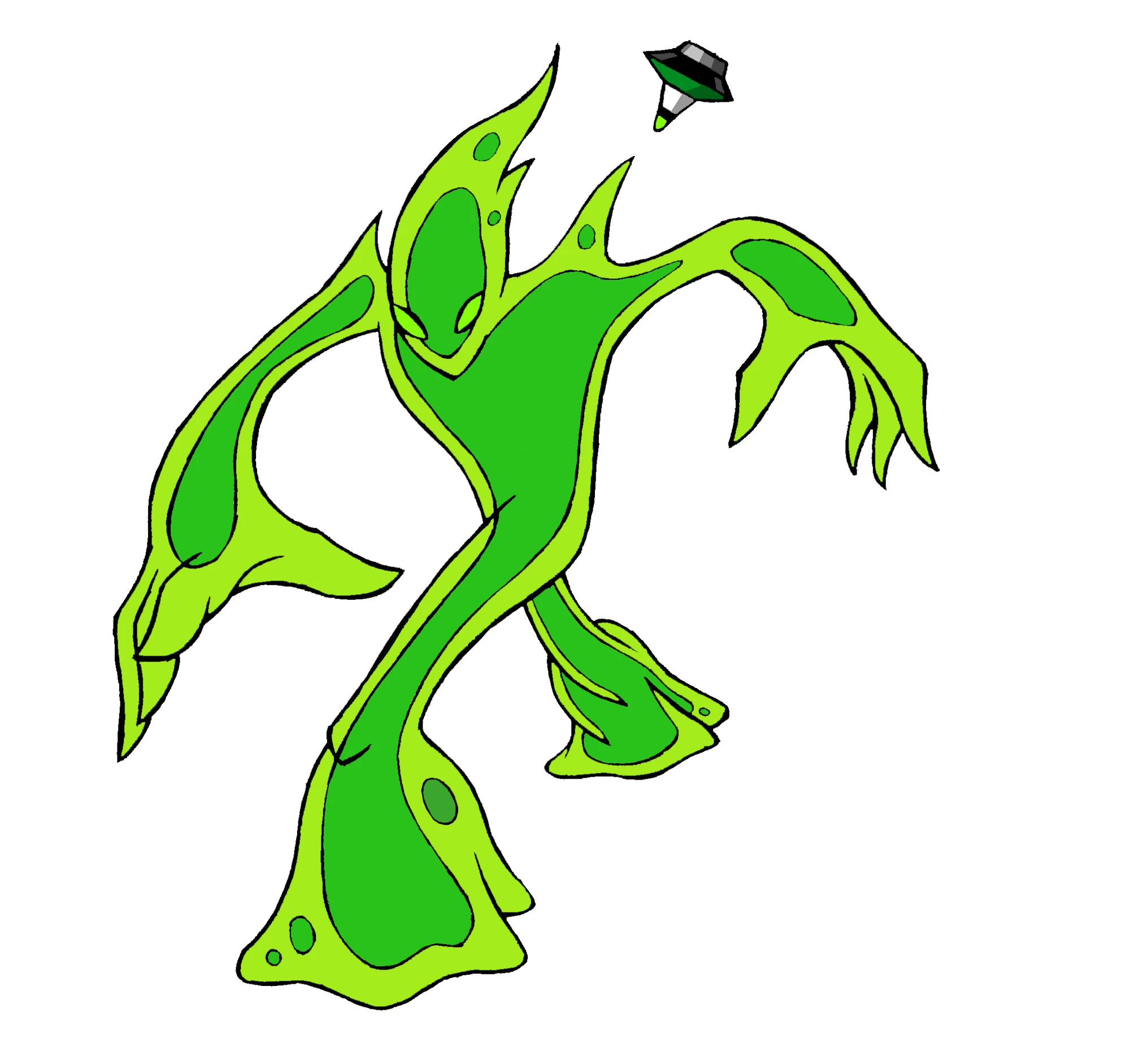 Goop | 5 Years later Wiki | Fandom