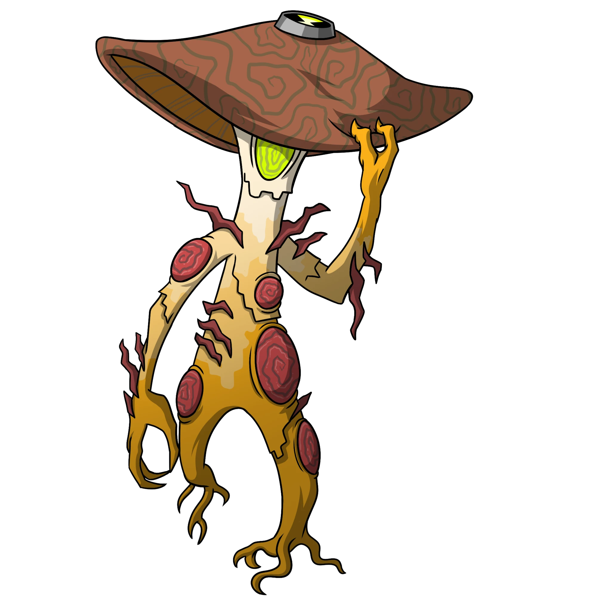 Funguy | 5 Years later Wiki | Fandom