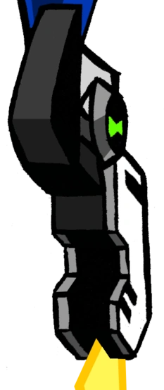 Proto-Tool | 5 Years later Wiki | Fandom