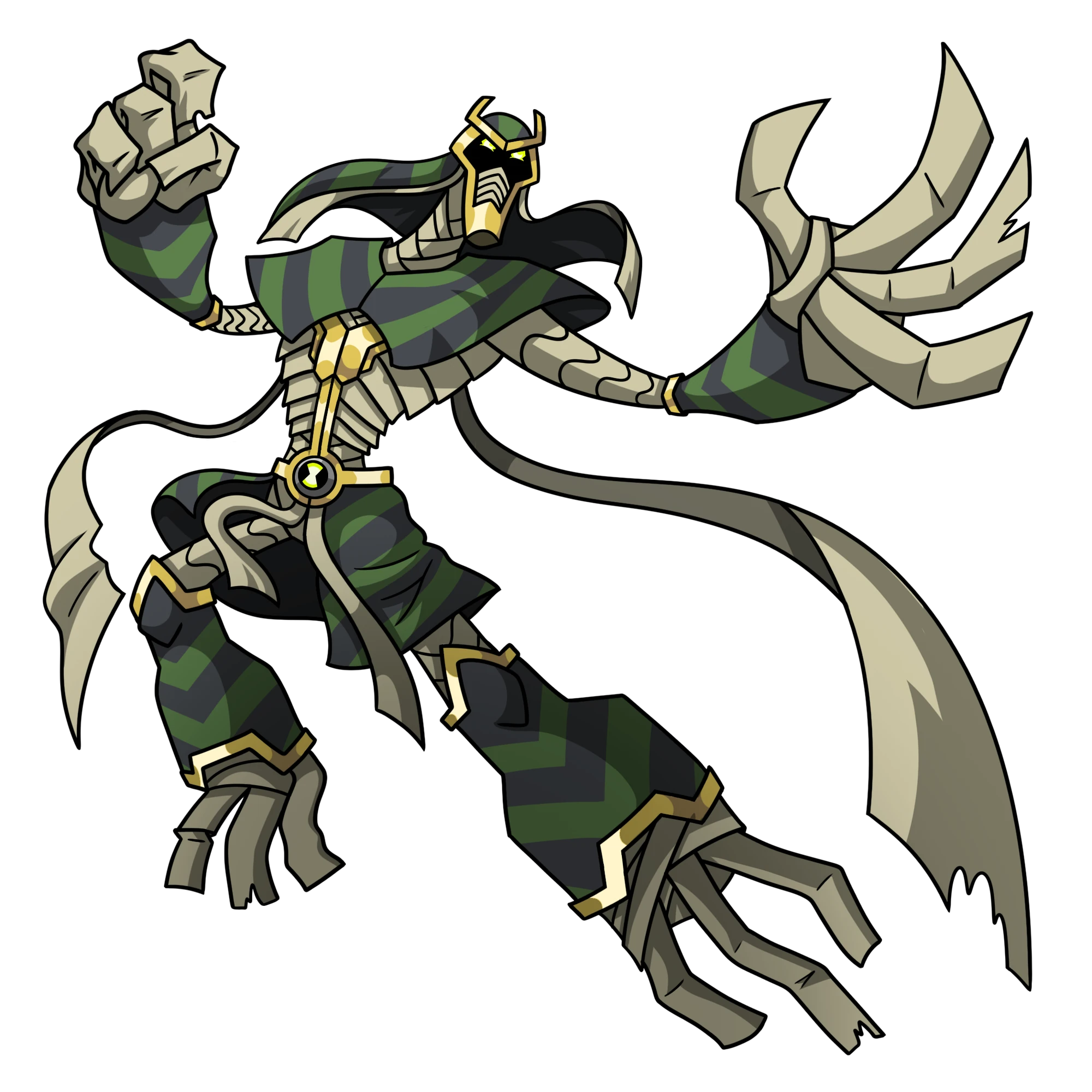 Snare-oh | 5 Years later Wiki | Fandom