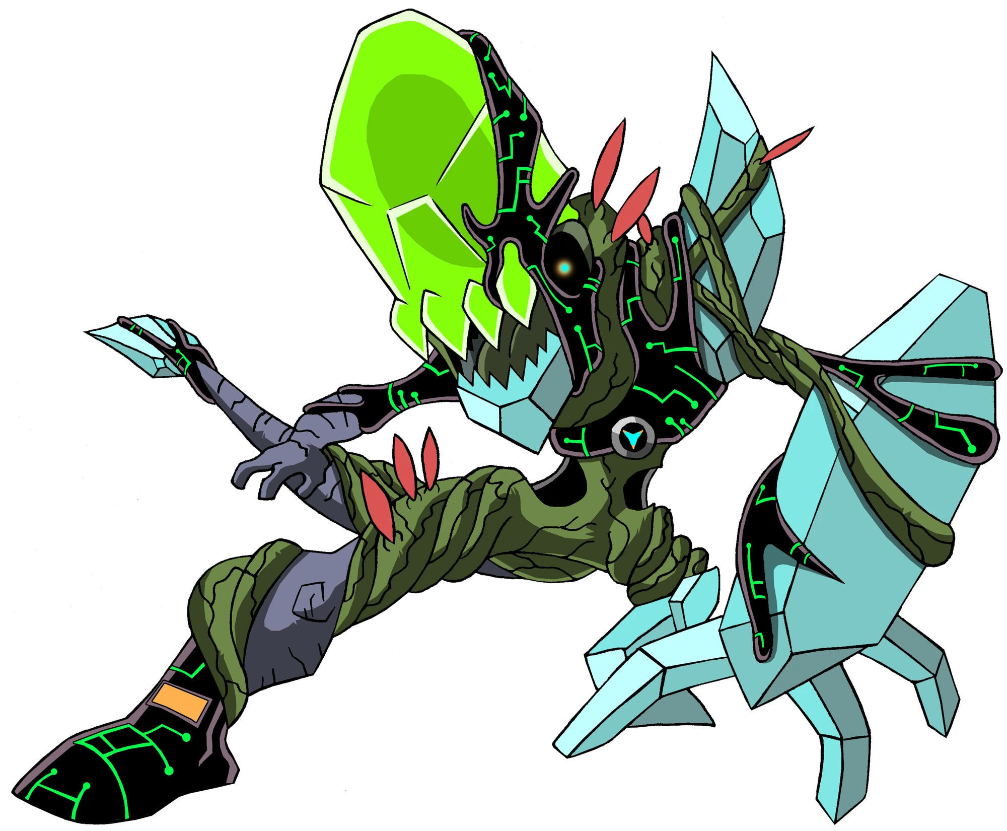 Smash Mouth | 5 Years later Wiki | Fandom