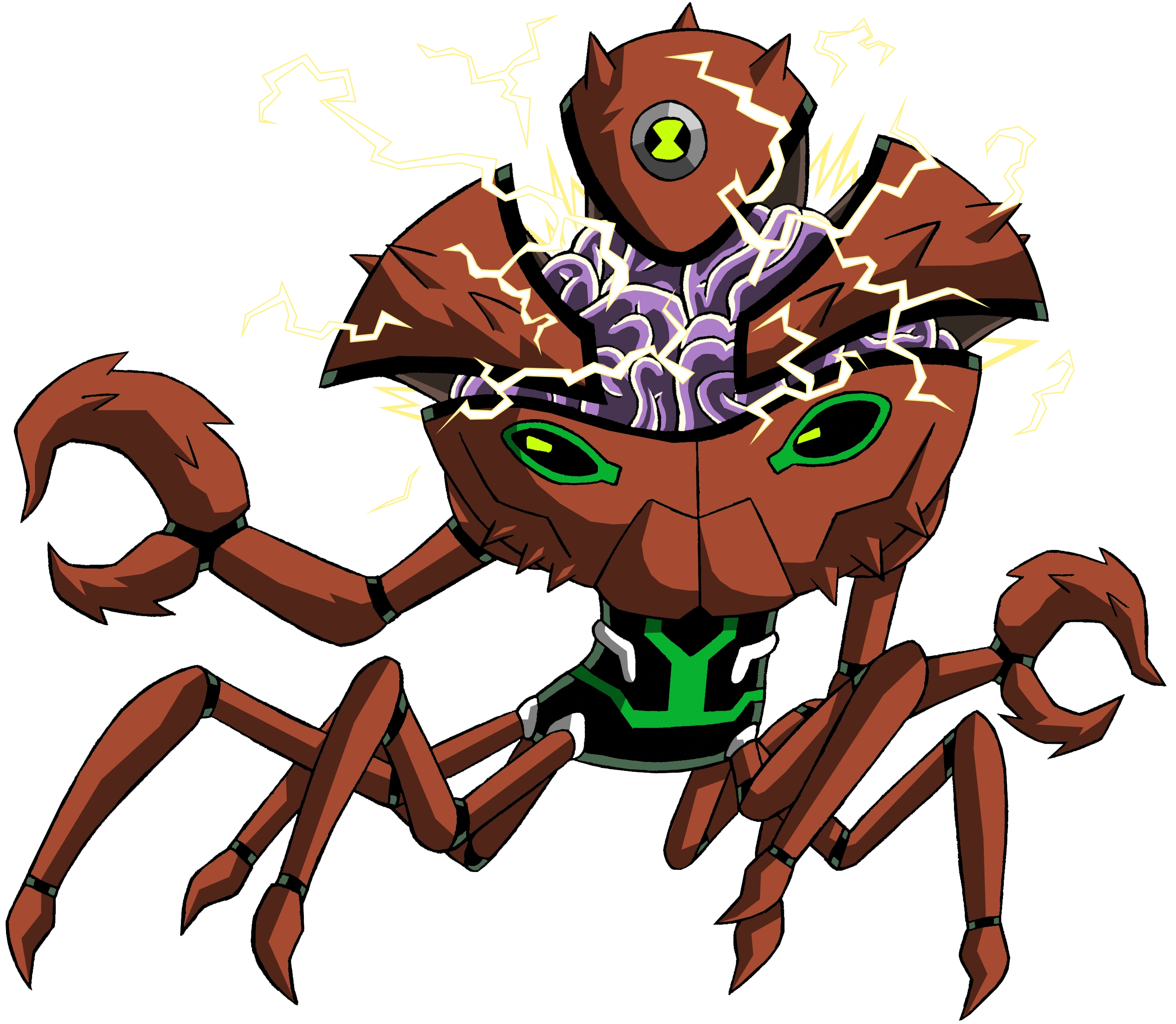 Brainstorm | 5 Years later Wiki | FANDOM powered by Wikia