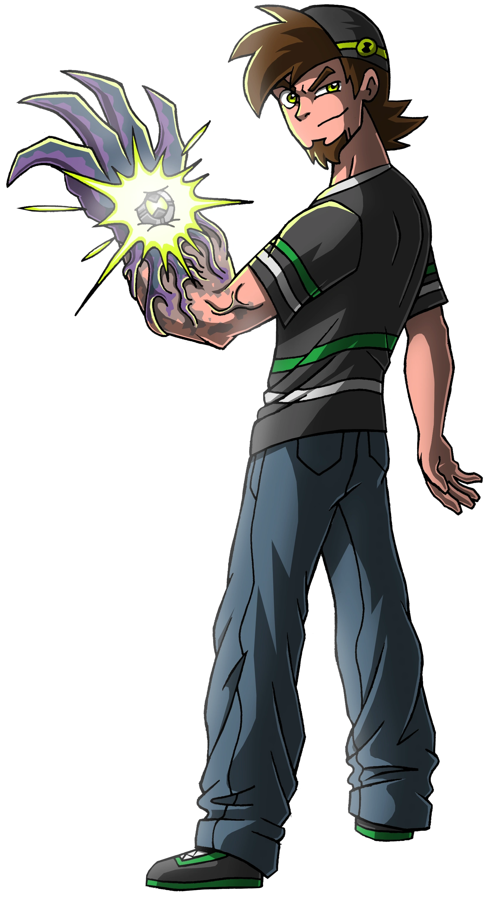 Ben Tennyson Heroes Wiki Fandom Powered By Wikia