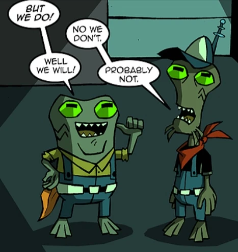 Blukic and Driba | 5 Years later Wiki | FANDOM powered by Wikia