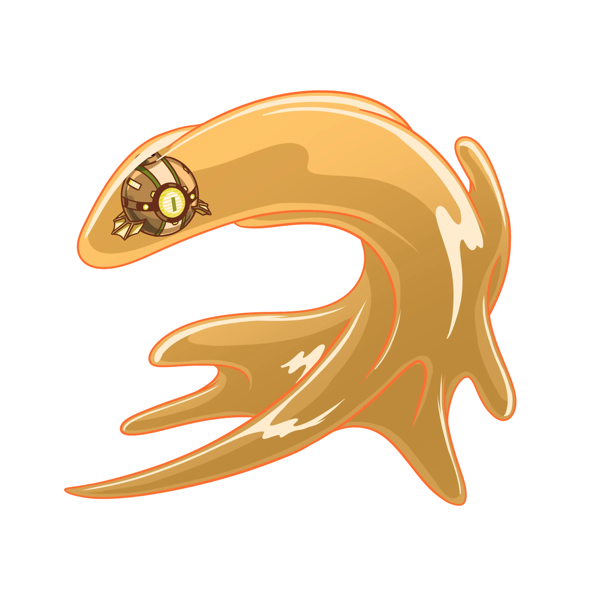 Gelignite | 5 Years later Wiki | Fandom