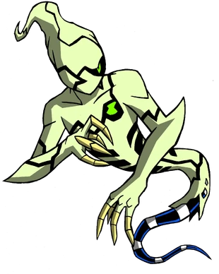 Ghostfreak | 5 Years later Wiki | Fandom