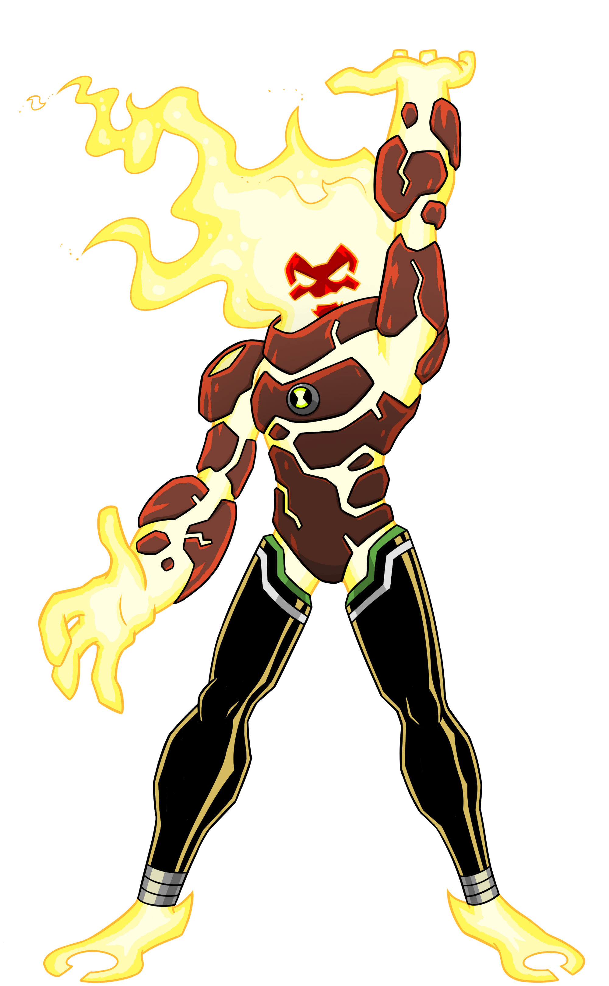 Heatblast | 5 Years later Wiki | Fandom