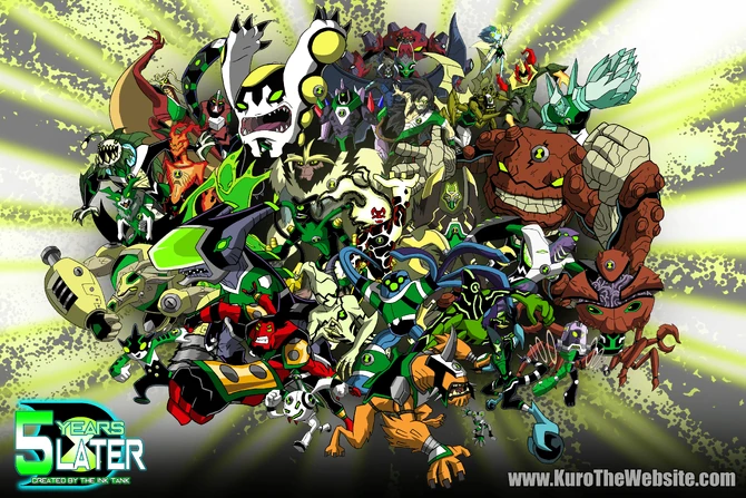 5 Years later Wiki | Fandom