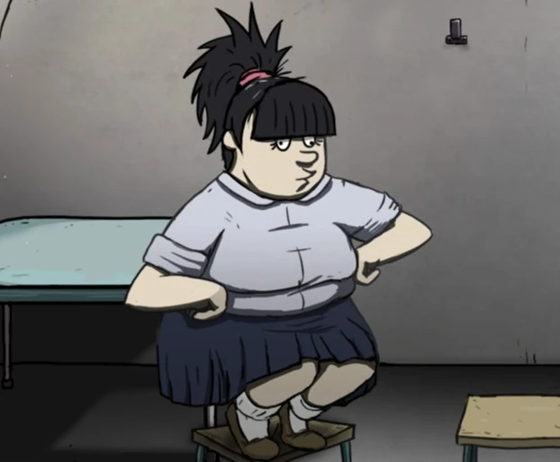 Image - Insane Mary Jane | 60 Seconds! Wiki | FANDOM powered by Wikia