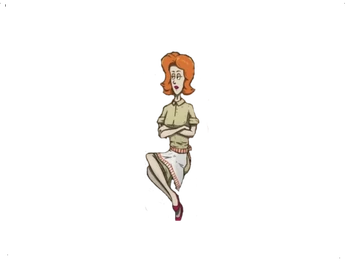 Dolores | 60 Seconds! Wiki | FANDOM powered by Wikia