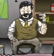 Ted | 60 Seconds! Wiki | Fandom