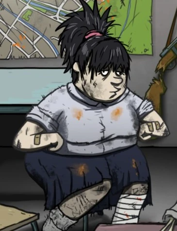 Injuries | 60 Seconds! Wiki | Fandom