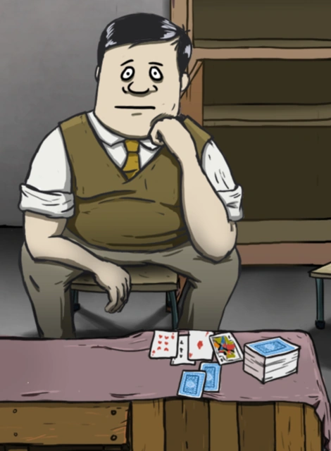 Deck of Cards | 60 Seconds! Wiki | Fandom