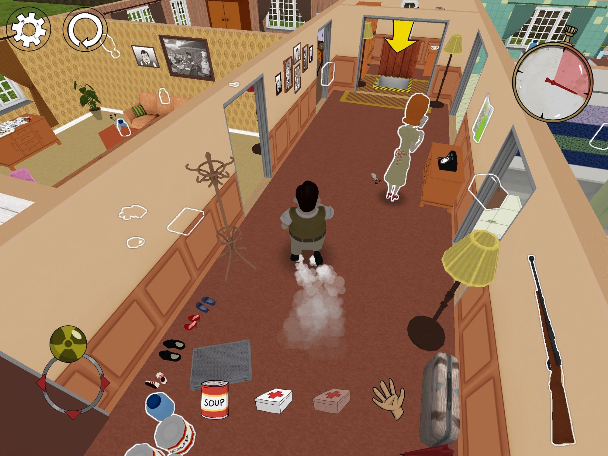 60 Seconds! Atomic Adventure | 60 Seconds! Wiki | Fandom