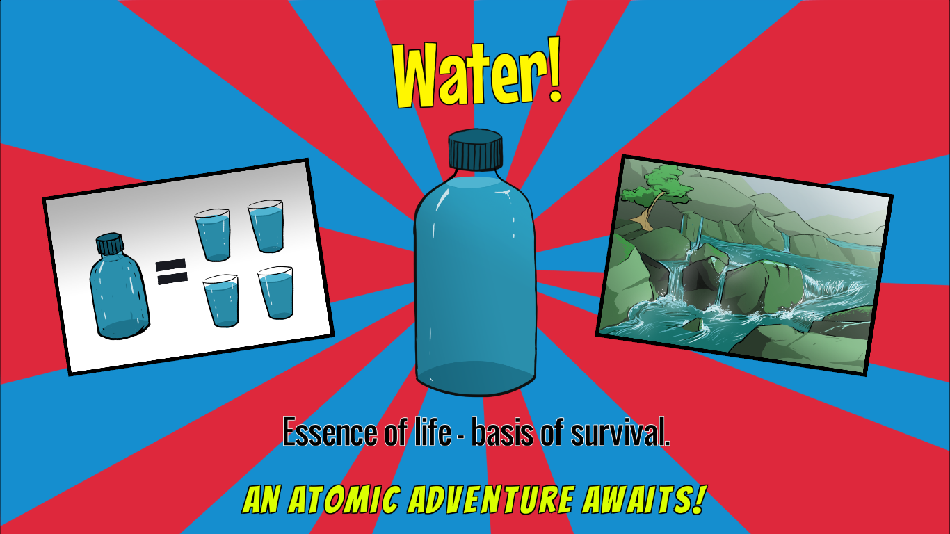 Water 60 Seconds Wiki Fandom